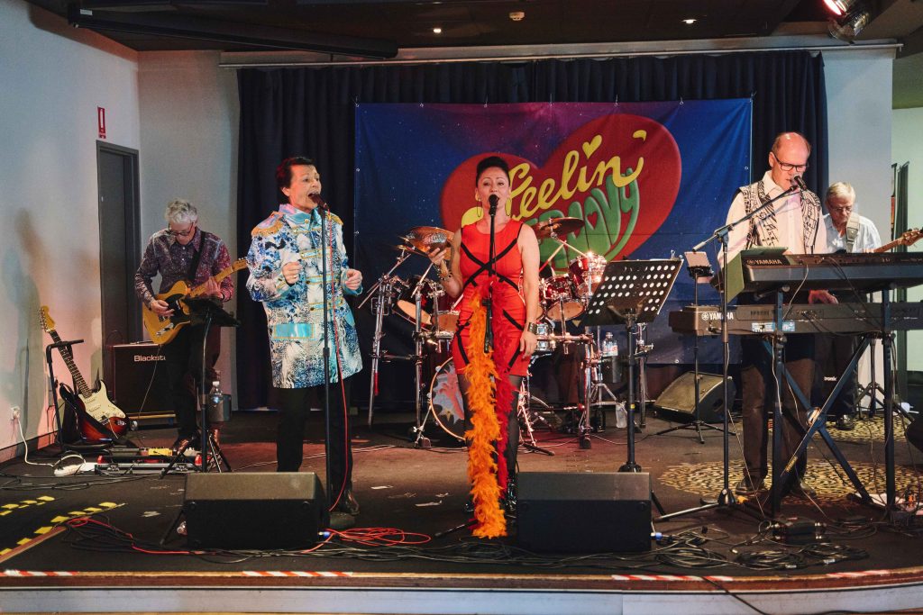 Gallery - Feelin' Groovy